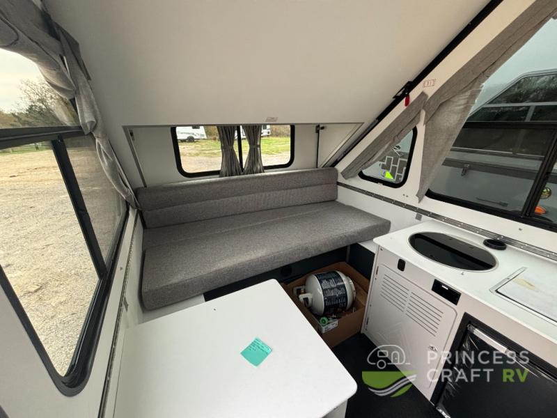 New 2025 Aliner Evolution Evolution 12 A-Frames at Princess Craft RV ...