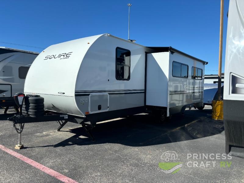 New 2025 Lance Squire SQ26 Travel Trailer at Princess Craft RV | Round ...