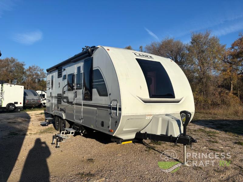 New 2023 Lance Lance Travel Trailers 2185 Travel Trailer at Princess ...