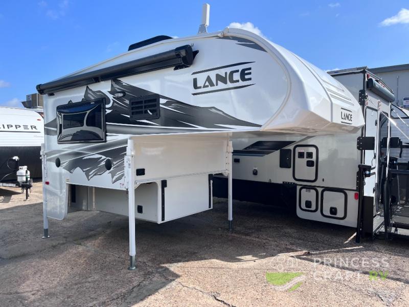 New 2023 Lance Lance Truck Campers 650 Truck Camper at Princess Craft ...