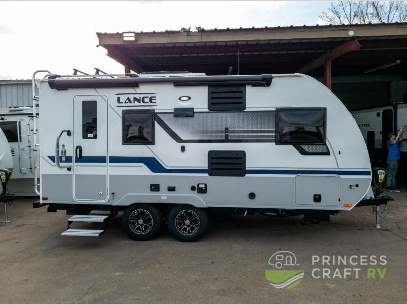 New 2023 Lance Lance Travel Trailers 1685 Travel Trailer at Princess ...