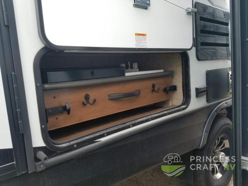 New 2023 Outdoors RV Timber Ridge Mountain Series 23DBS Travel Trailer ...