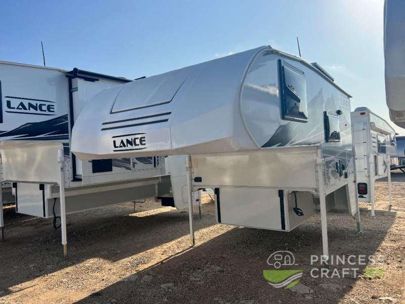 New 2023 Lance Lance Truck Campers 650 Truck Camper at Princess Craft ...