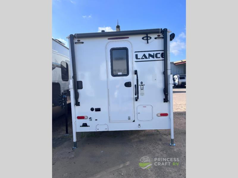 New 2023 Lance Lance Truck Campers 650 Truck Camper at Princess Craft ...
