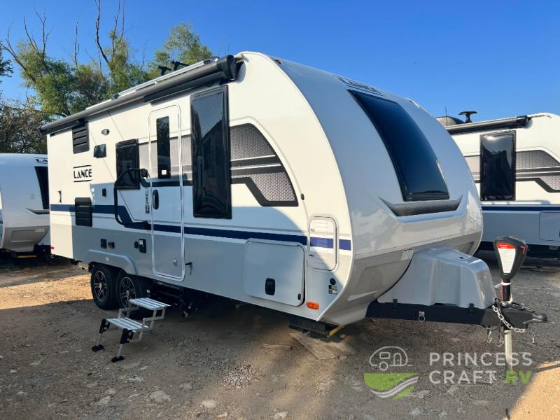 New 2023 Lance Lance Travel Trailers 1985 Travel Trailer at Princess ...