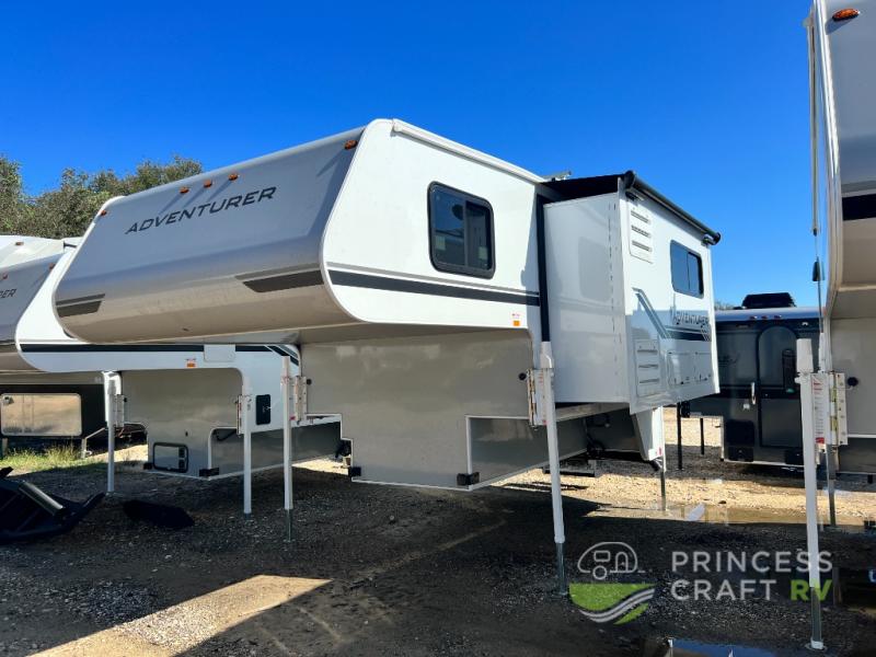 New 2024 Adventurer LP (ALP) Adventurer 910DB Truck Camper at Princess ...