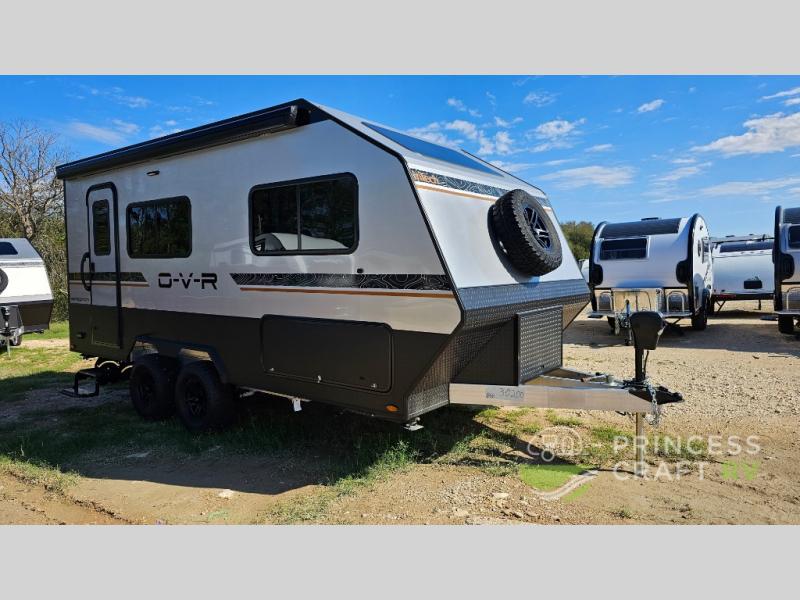 New 2024 inTech RV O-V-R Expedition Travel Trailer at Princess Craft RV ...