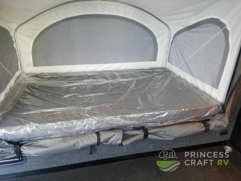 New 2024 inTech RV Flyer Explore Toy Hauler Expandable at Princess ...