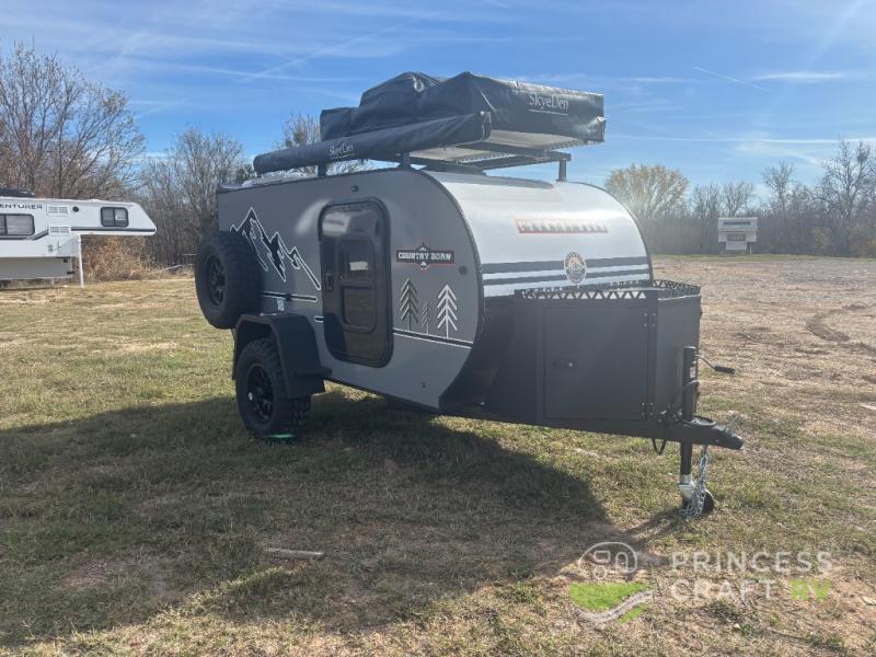 New 2025 Modern Buggy RV Country Born CB10 Teardrop Trailer at Princess ...