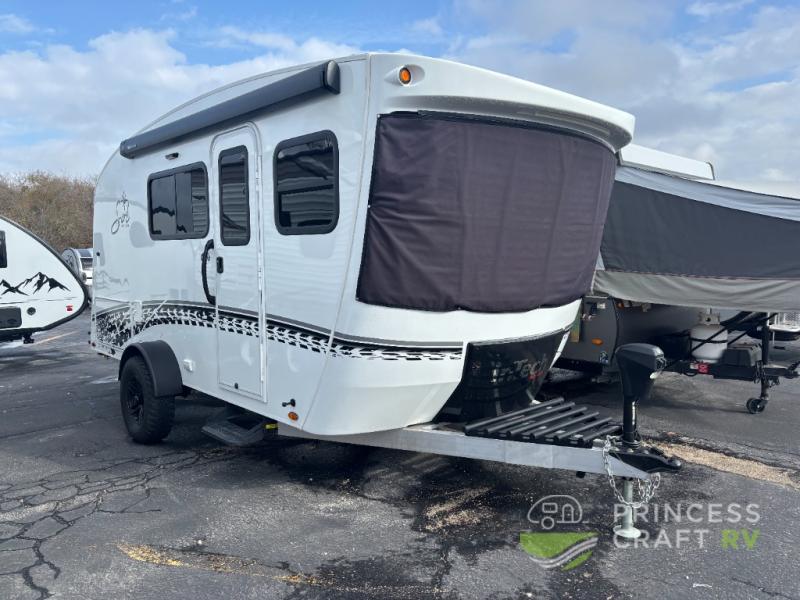 Used 2023 inTech RV Sol Horizon Rover Travel Trailer at Princess Craft ...