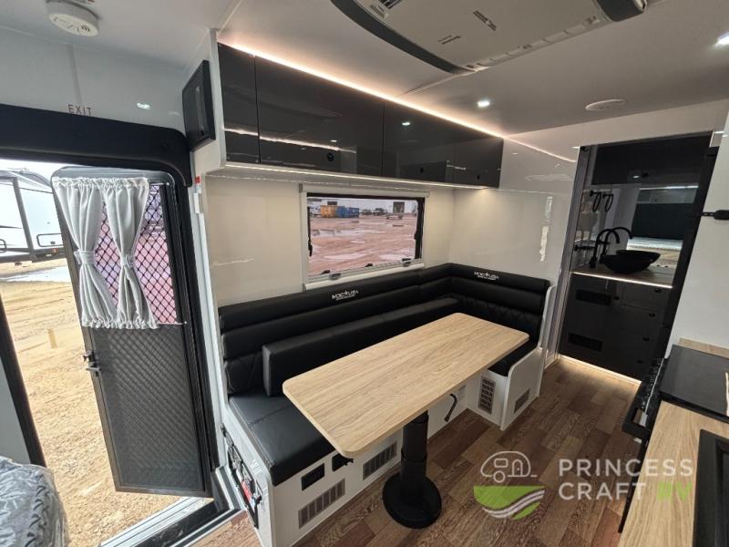 New 2025 MDC USA XT Expedition Series XT19HRT Off-Grid Extreme Off-Road ...