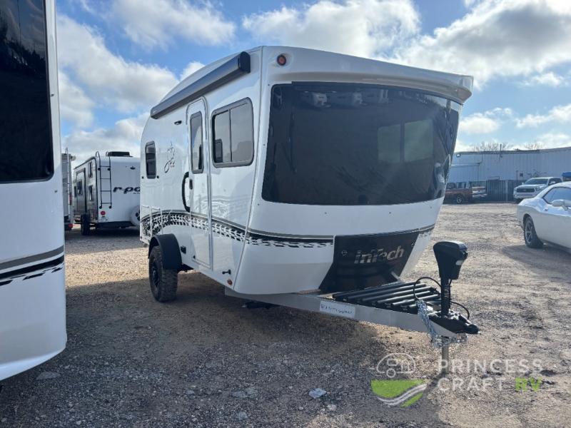 New 2025 inTech RV Sol Eclipse Rover Travel Trailer at Princess Craft ...