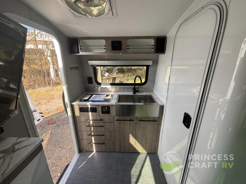 New 2025 inTech RV Sol Dawn Rover Travel Trailer at Princess Craft RV ...