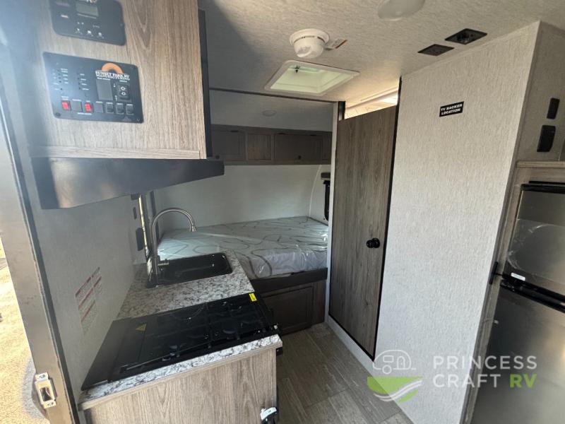 New 2025 Sunset Park RV Sunray 149 Travel Trailer at Princess Craft RV ...