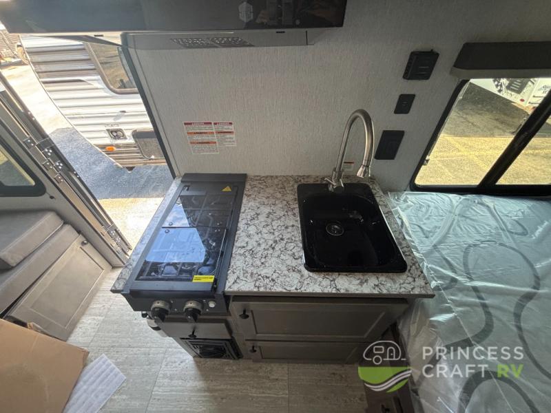 New 2025 Sunset Park RV Sunray 149 Travel Trailer at Princess Craft RV ...