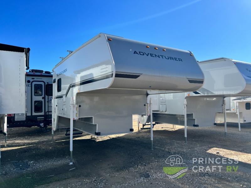 New 2024 Adventurer LP (ALP) Adventurer 910DB Truck Camper at Princess ...