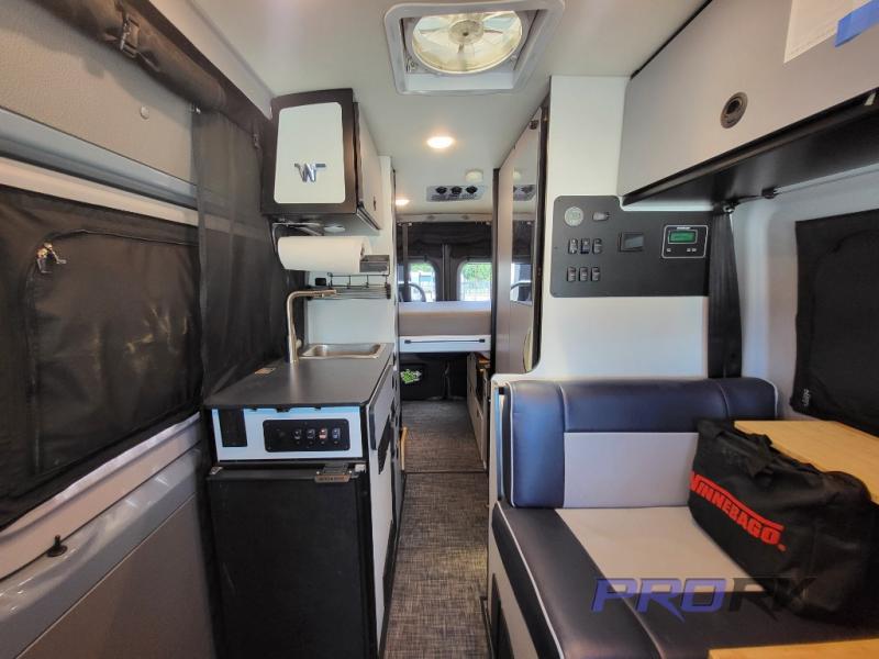 Used 2021 Winnebago Revel 44E Motor Home Class B - Diesel at Pro RV ...