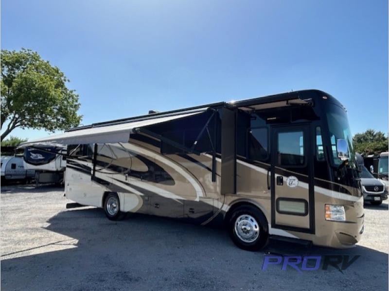 Used 2015 Tiffin Motorhomes Allegro RED 33 AA Motor Home Class A ...