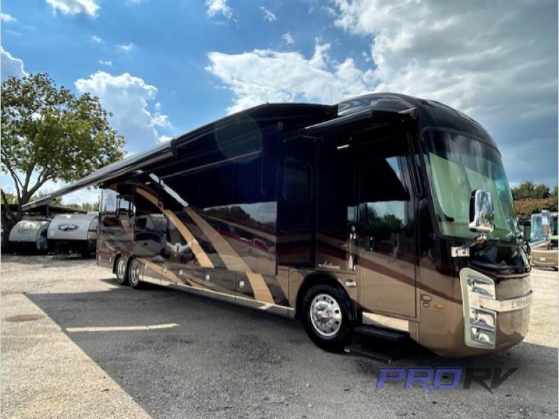 Used 2019 Entegra Coach Anthem 44F Motor Home Class A - Diesel at Pro ...