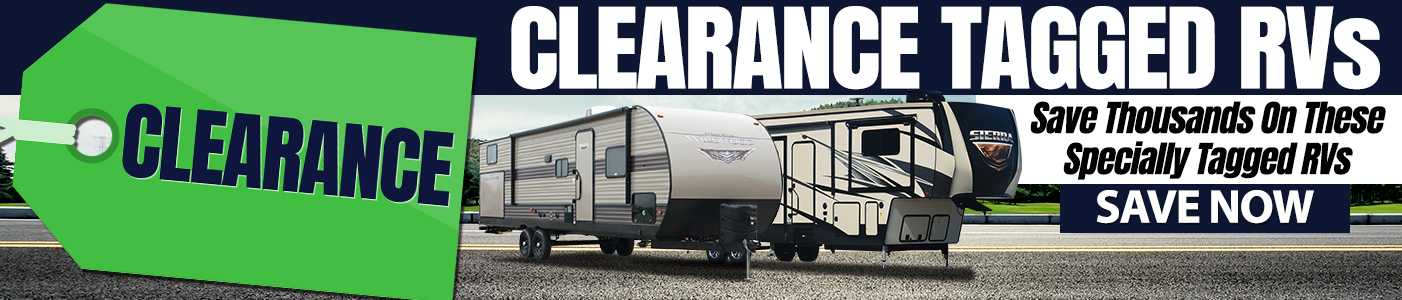 RV Dealer in Slinger, WI | Scenic RV Slinger