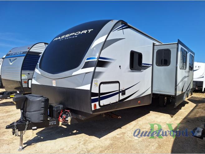 Used 2019 Keystone RV Passport 2950BH GT Series Travel Trailer at ...
