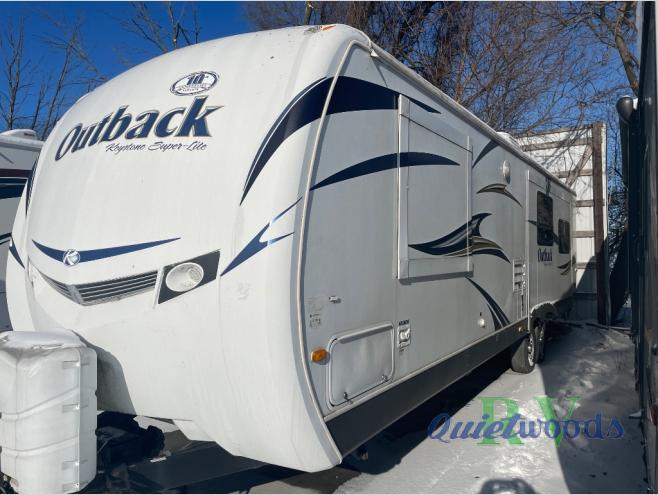 Used 2012 Keystone RV Outback 298RE Travel Trailer at Quietwoods RV ...