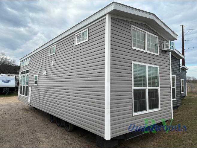 New 2025 Fairmont Country Manor 100177 Park Models at Quietwoods RV ...