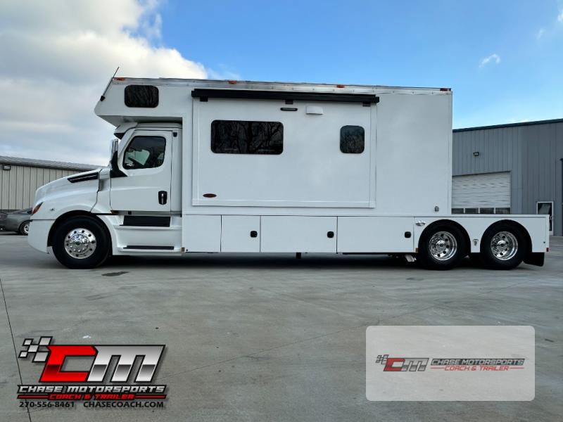 New 2025 Renegade Renegade Classic CS170 Motor Home Super C - Diesel at ...