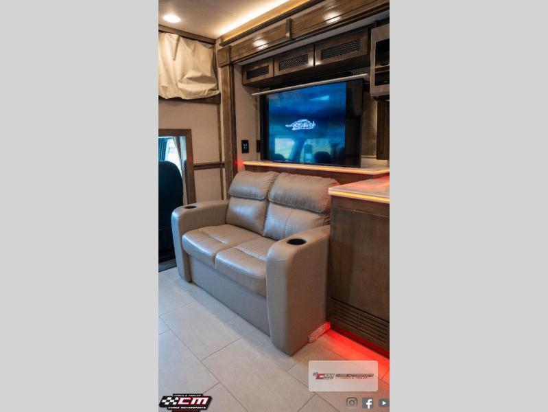 Used 2023 Renegade Renegade Classic 45CMR Motor Home Super C - Diesel ...