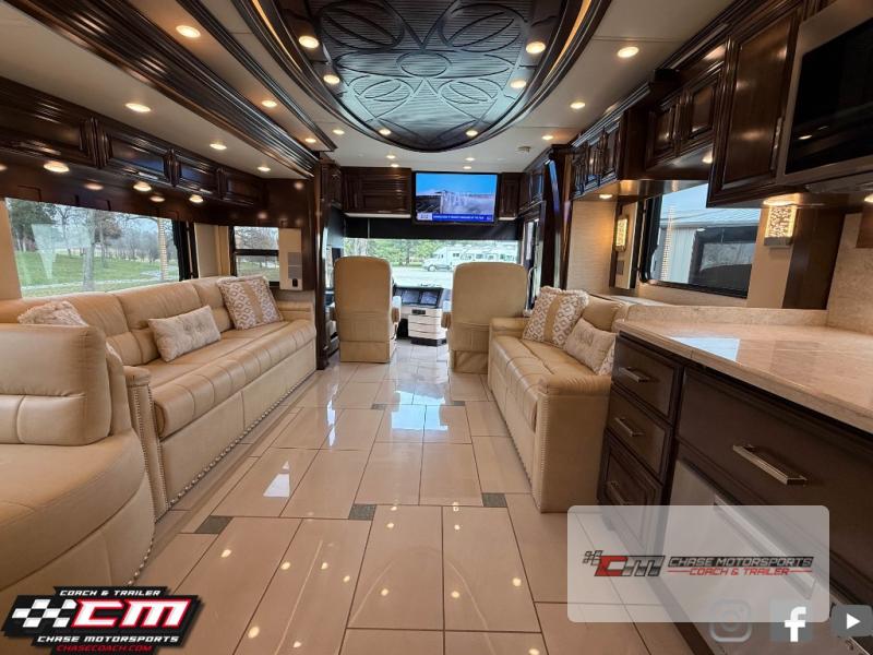 Used 2019 Newmar London Aire 4551 Motor Home Class A - Diesel at Chase ...