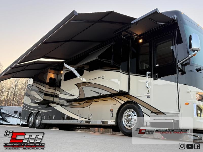 Used 2020 Newmar Dutch Star 4369 Motor Home Class A - Diesel at Chase ...