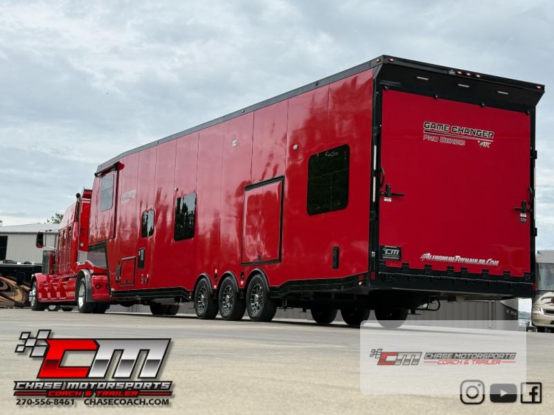 Used 2018 Bolt Peterbilt 389 Motorhome Conversion Motor Home Super C ...