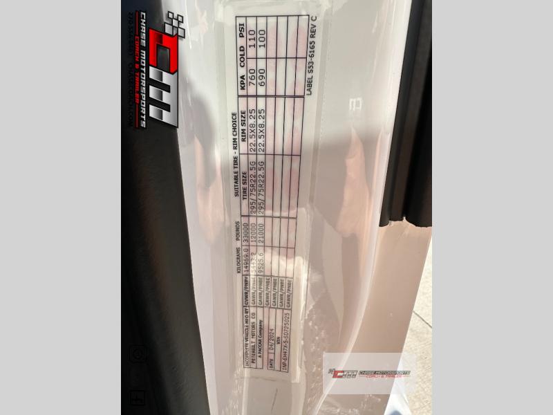 2025 Peterbilt 589 Custom Schwalbe Truck Other at Chase Motorsports ...