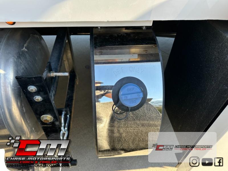 2025 Peterbilt 589 Custom Schwalbe Truck Other at Chase Motorsports ...