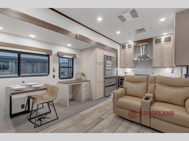 New 2025 Forest River RV Cedar Creek Experience 39RKB Fifth Wheel at ...