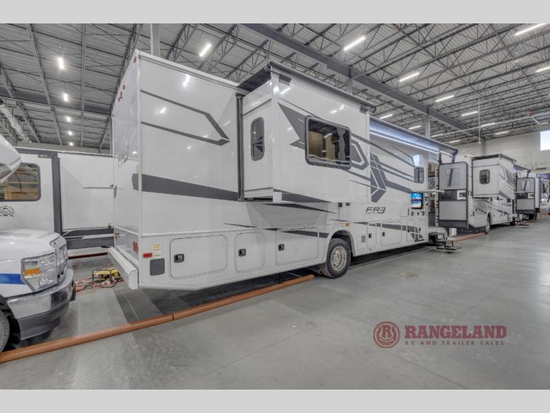 New 2023 Forest River RV FR3 34DS Motor Home Class A at Rangeland RV ...
