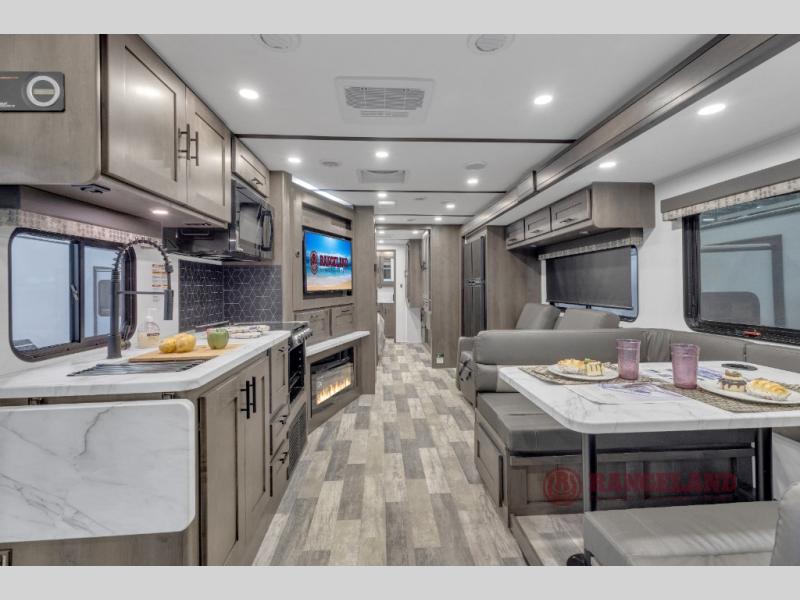 New 2023 Forest River RV FR3 34DS Motor Home Class A at Rangeland RV ...