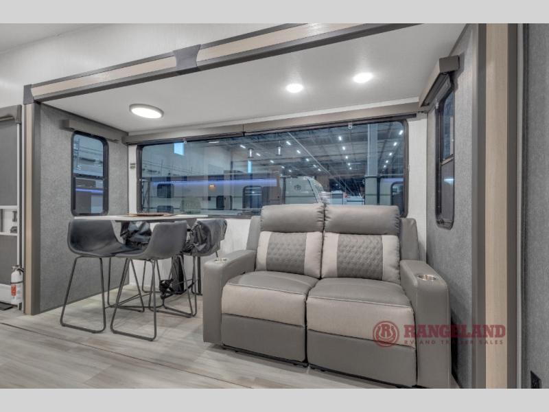 New 2025 Forest River RV Cardinal 35FUN Fifth Wheel at Rangeland RV ...