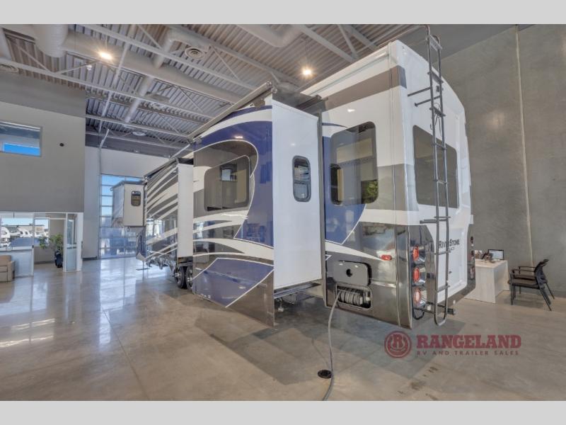 New 2024 Forest River RV RiverStone 442MC Fifth Wheel at Rangeland RV ...