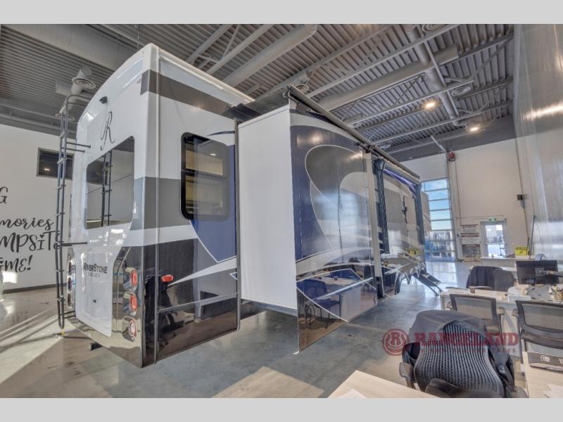 New 2024 Forest River RV RiverStone 442MC Fifth Wheel at Rangeland RV ...