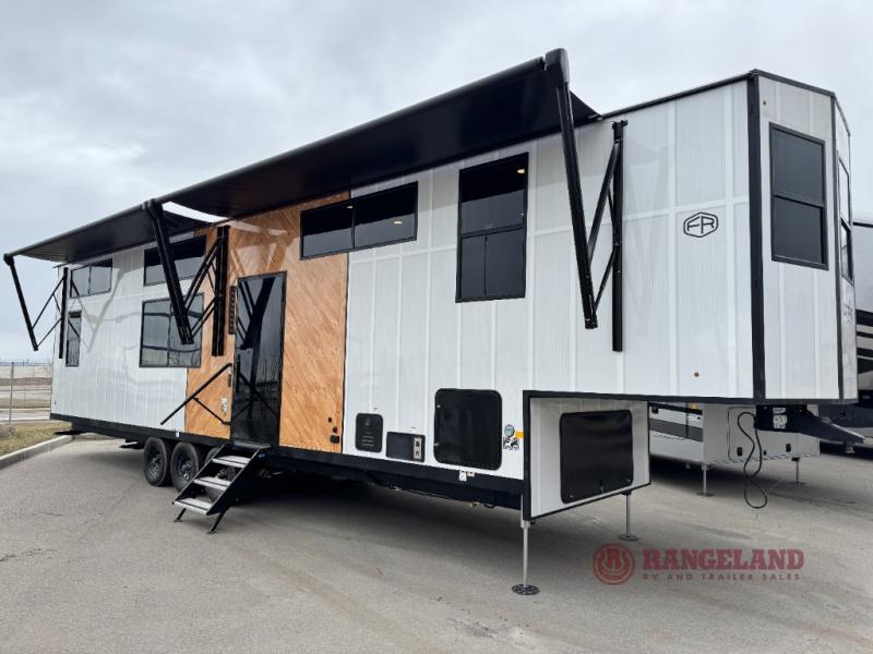 New 2025 Forest River RV Cedar Creek Cottage 41FWC Fifth Wheel at ...