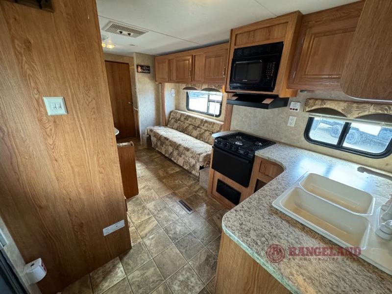 Used 2008 Jayco 28BHS Travel Trailer at Rangeland RV & Trailer Sales ...