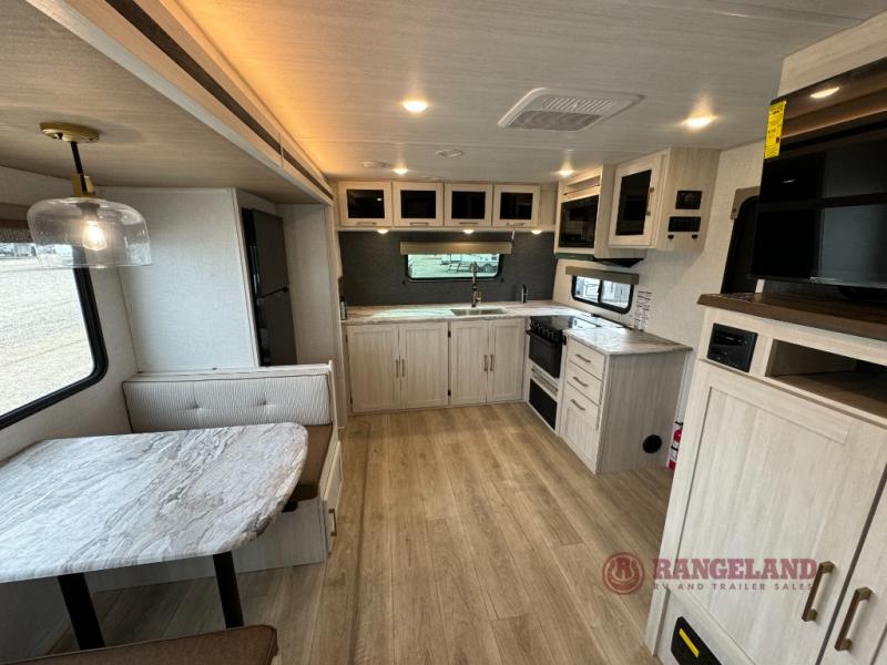 New 2024 Forest River RV Surveyor Legend 235FKLE Travel Trailer at ...