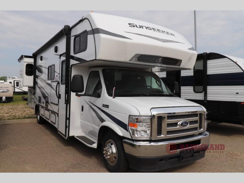 New 2023 Forest River RV Sunseeker Classic 3010DS Ford Motor Home Class ...