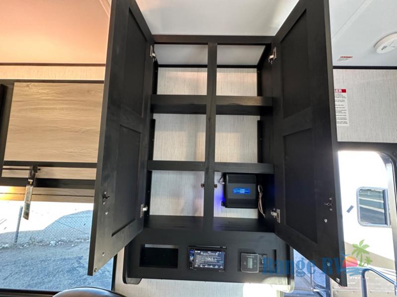 New 2023 Cruiser Stryker 2916 Toy Hauler Travel Trailer at Range RV ...