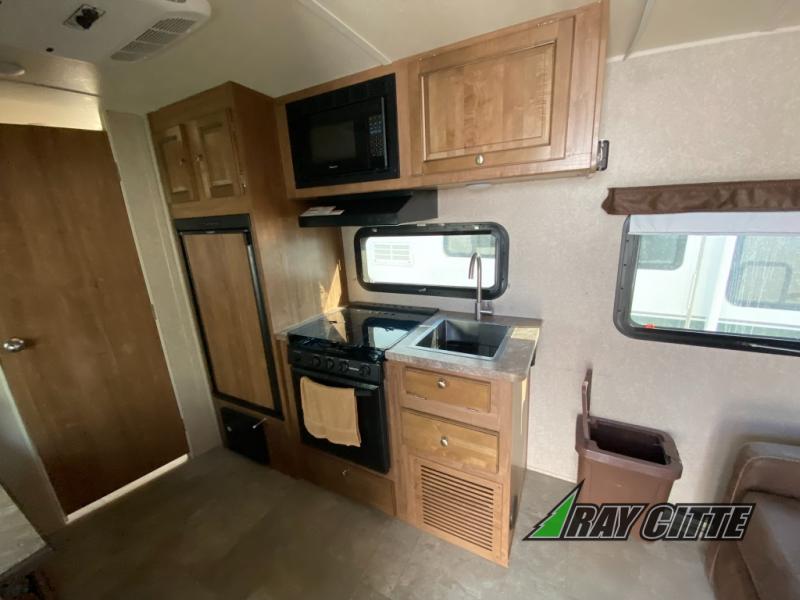Used 2018 Forest River RV Rockwood Mini Lite 1905 Travel Trailer at Ray ...