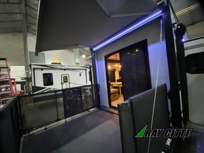 New 2025 Outdoors RV Back Country Series MTN TRX 26RPS Travel Trailer ...