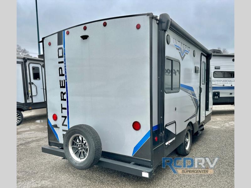 Used 2022 Riverside RV Intrepid 165i Travel Trailer at RCD RV | Sunbury ...
