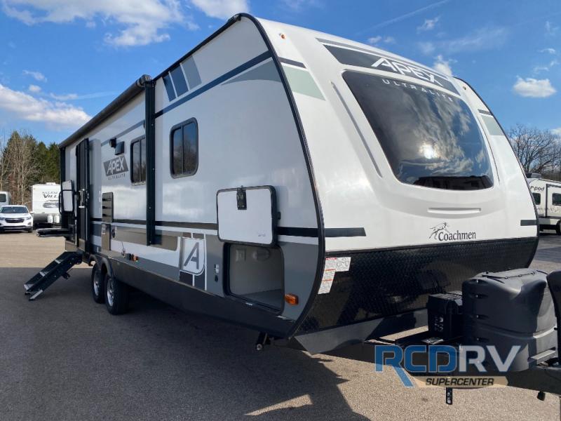 Used 2021 Coachmen RV Apex Ultra-Lite 265RBSS Travel Trailer at RCD RV ...