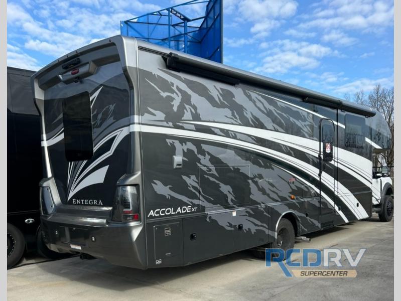 New 2024 Entegra Coach Accolade XT 35L Motor Home Super C at RCD RV ...